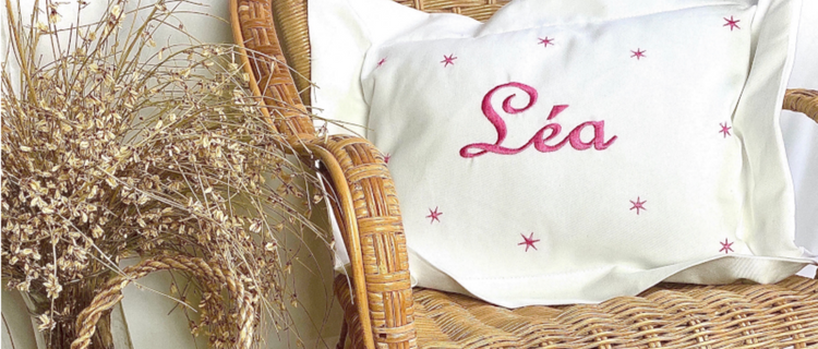 Coussins enfant – Little Boudoir